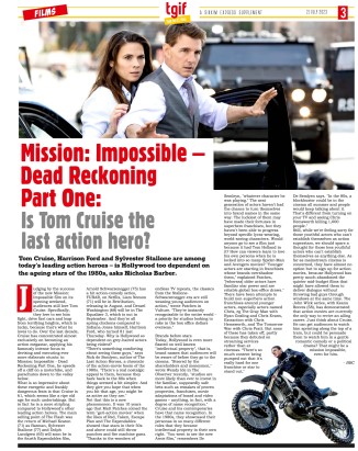 Tgif - Sikkimexpress