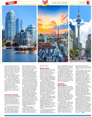 Tgif - Sikkimexpress