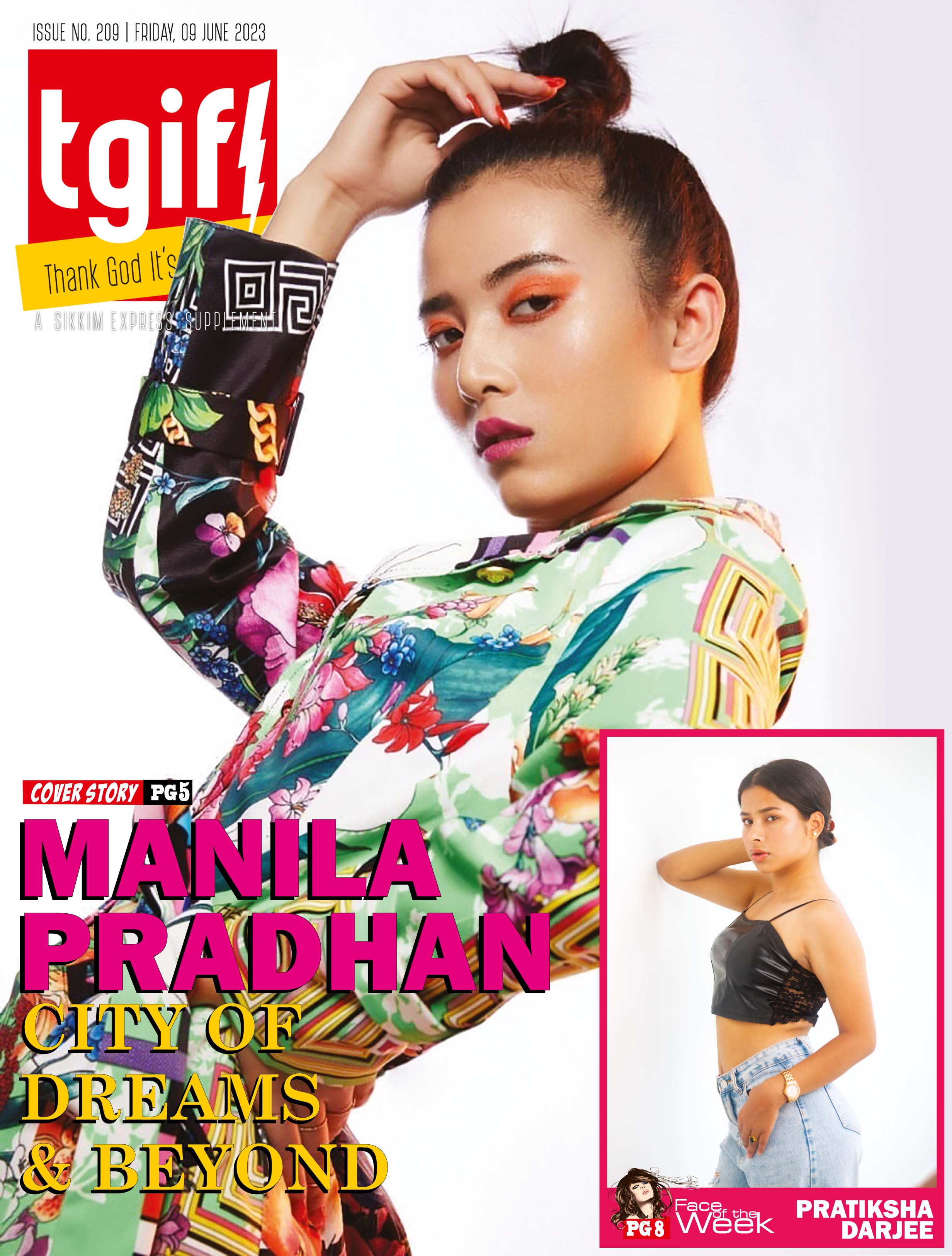 Tgif - Sikkimexpress