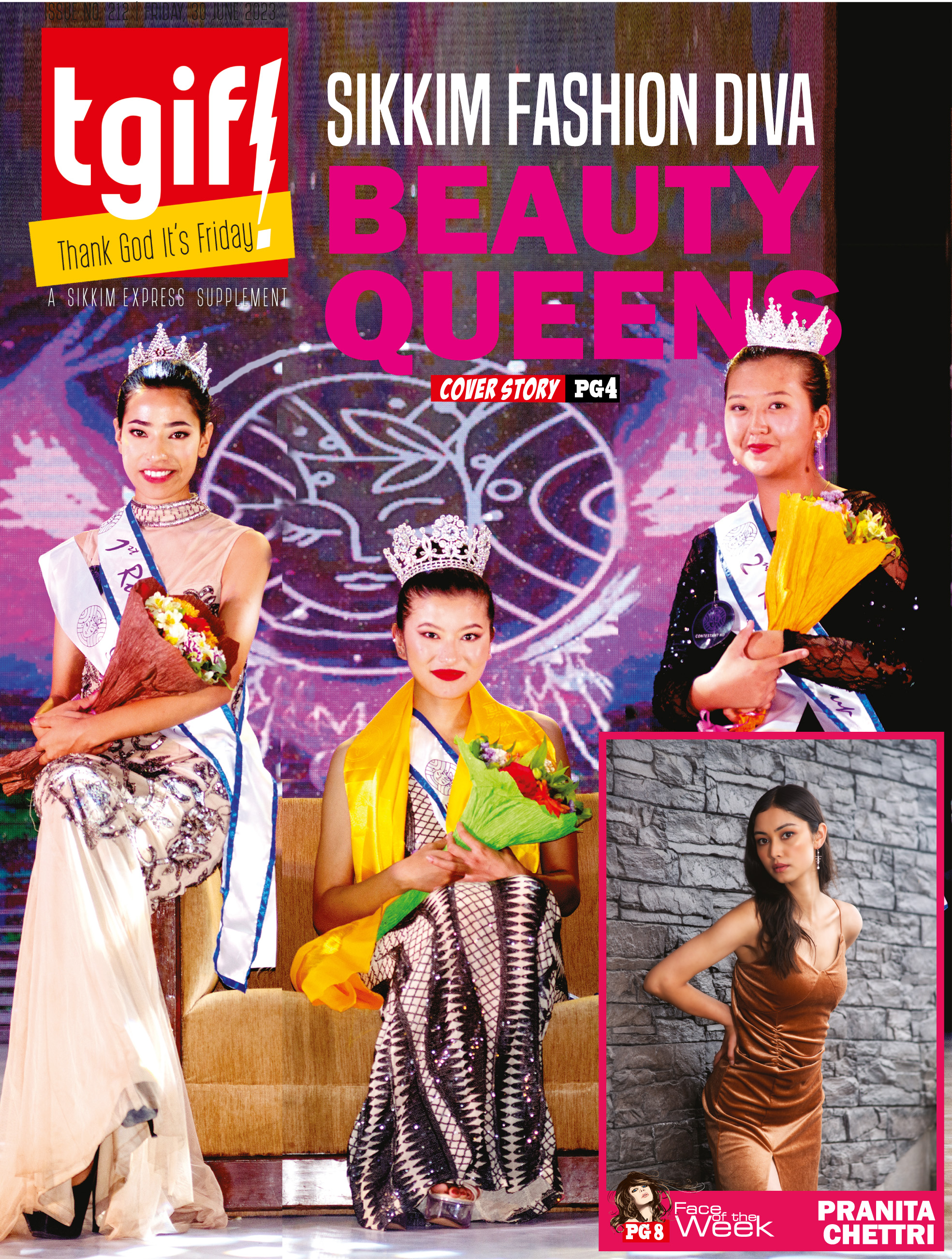 Tgif - Sikkimexpress