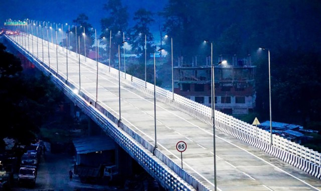 President to inaugurate Rangpo viaduct, Chisopani tunnel - Sikkimexpress