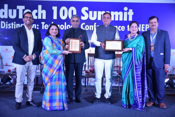 Sikkim Professional University awarded with Certificate of Appreciatio ...