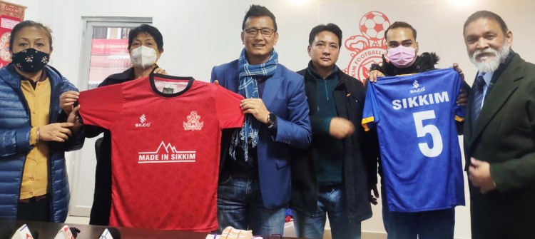 Sikkim announces squad for Santosh Trophy & Women’s National Tournamen - Sikkimexpress