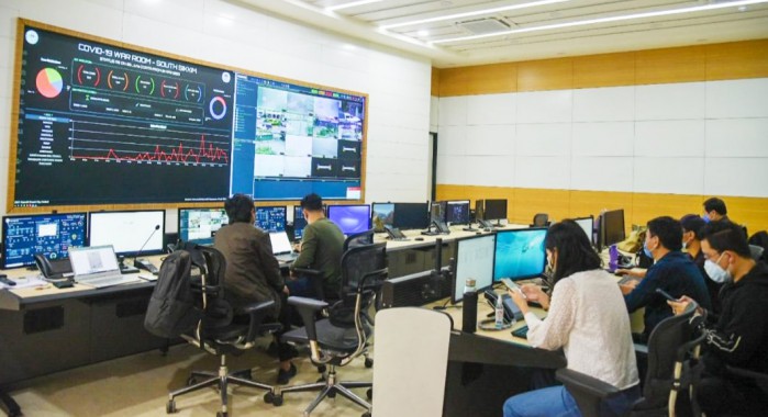 War room set up to monitor Covid-19 in South Sikkim - Sikkimexpress